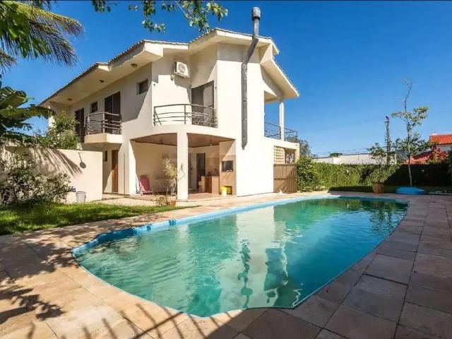 Casa / Sobrado em Condomínio para Venda em Florianópolis/SC Itacorubi 4 Quartos