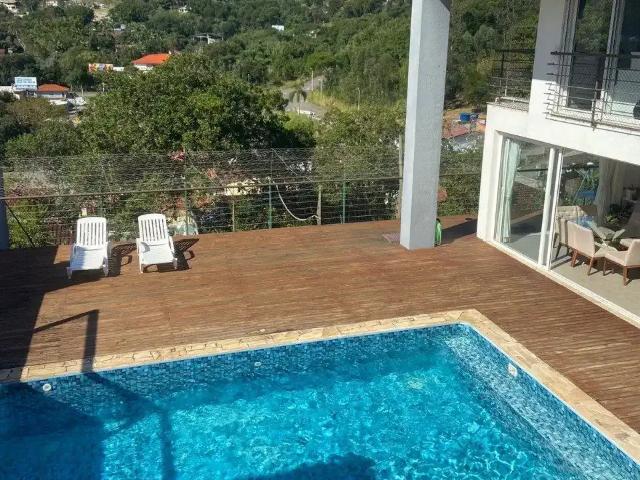 Casa / Sobrado em Condomínio para Venda em Florianópolis/SC Itacorubi 4 Quartos
