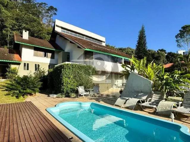 Casa / Sobrado em Condomínio para Venda em Florianópolis/SC Itacorubi 4 Quartos