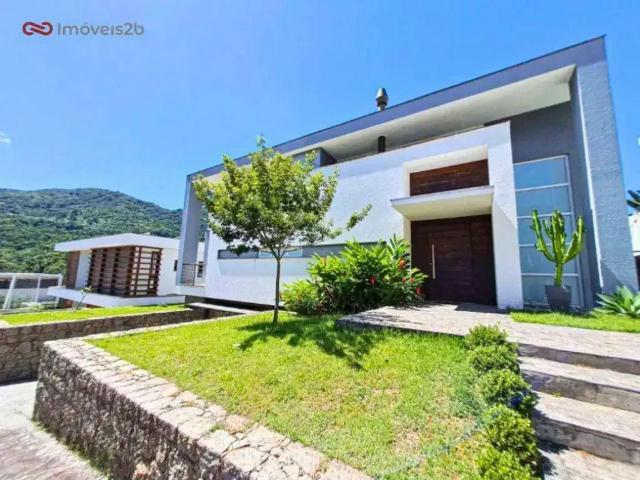 Casa / Sobrado em Condomínio para Venda em Florianópolis/SC Itacorubi 4 Quartos