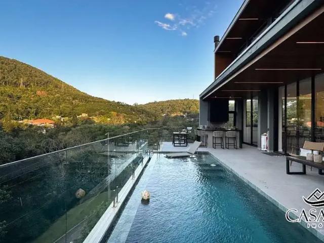 Casa / Sobrado em Condomínio para Venda em Florianópolis/SC Itacorubi 5 Quartos