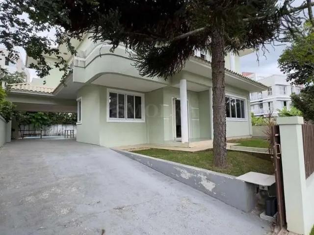 Casa / Sobrado em Condomínio para Venda em Florianópolis/SC Jurerê 4 Quartos