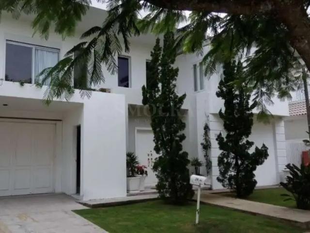 Casa / Sobrado em Condomínio para Venda em Florianópolis/SC Jurerê 5 Quartos