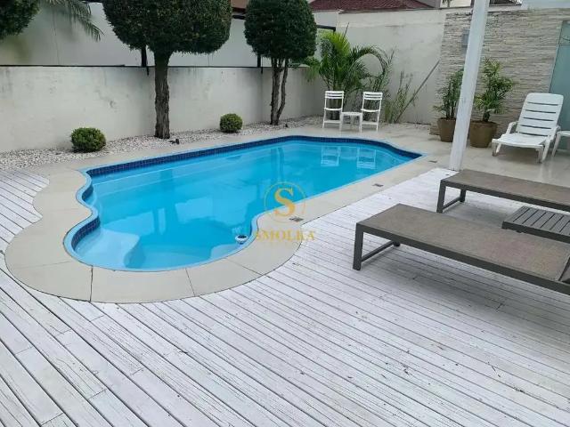 Casa / Sobrado em Condomínio para Venda em Florianópolis/SC Jurerê Internacional 4 Quartos