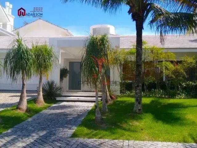Casa / Sobrado em Condomínio para Venda em Florianópolis/SC Jurerê Internacional 4 Quartos