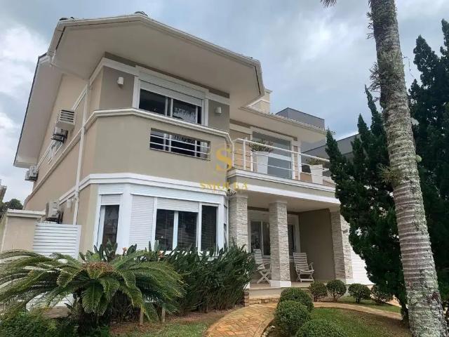 Casa / Sobrado em Condomínio para Venda em Florianópolis/SC Jurerê Internacional 4 Quartos