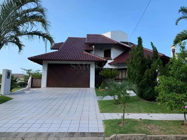 Casa / Sobrado em Condomínio para Venda em Florianópolis/SC Jurerê Internacional 4 Quartos