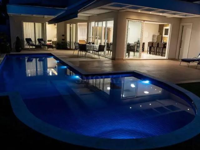 Casa / Sobrado em Condomínio para Venda em Florianópolis/SC Jurerê Internacional 4 Quartos