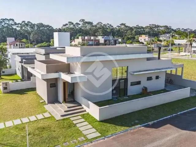 Casa / Sobrado em Condomínio para Venda em Florianópolis/SC Jurerê Internacional 4 Quartos
