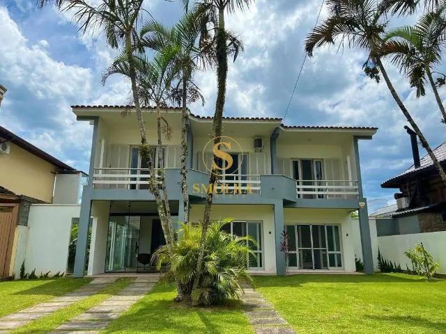 Casa / Sobrado em Condomínio para Venda em Florianópolis/SC Jurerê Internacional 4 Quartos