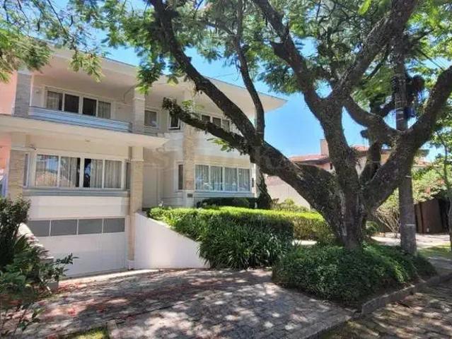 Casa / Sobrado em Condomínio para Venda em Florianópolis/SC Jurerê Internacional 4 Quartos