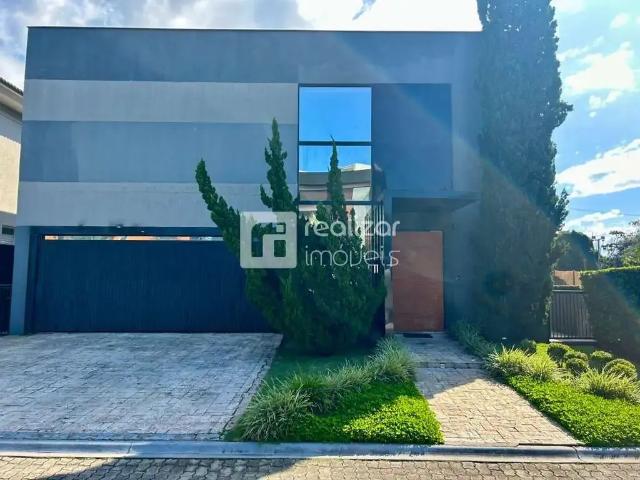 Casa / Sobrado em Condomínio para Venda em Florianópolis/SC Jurerê Internacional 4 Quartos