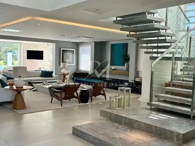 Casa / Sobrado em Condomínio para Venda em Florianópolis/SC Jurerê Internacional 5 Quartos