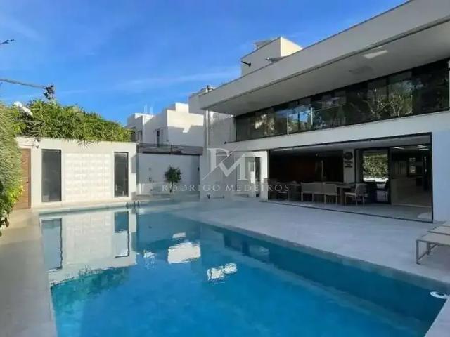 Casa / Sobrado em Condomínio para Venda em Florianópolis/SC Jurerê Internacional 5 Quartos