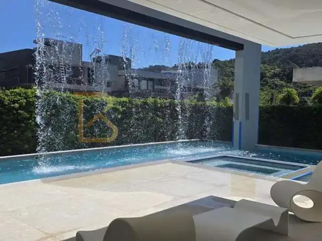 Casa / Sobrado em Condomínio para Venda em Florianópolis/SC Jurerê Internacional 5 Quartos