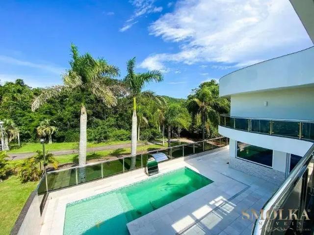 Casa / Sobrado em Condomínio para Venda em Florianópolis/SC Jurerê Internacional 5 Quartos