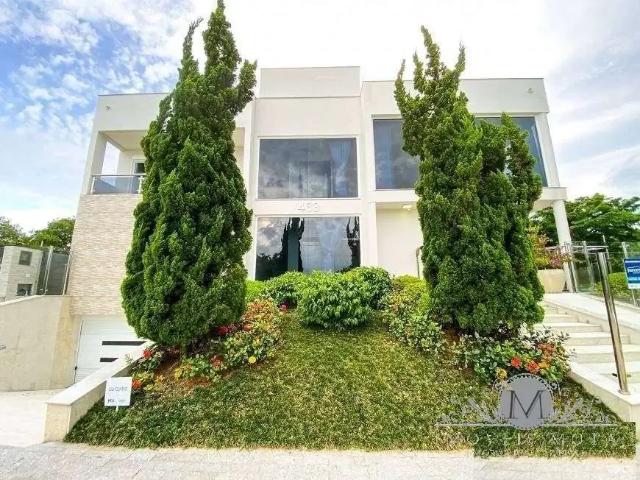 Casa / Sobrado em Condomínio para Venda em Florianópolis/SC Jurerê Internacional 5 Quartos