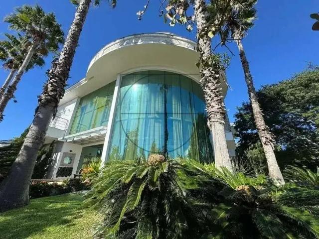 Casa / Sobrado em Condomínio para Venda em Florianópolis/SC Jurerê Internacional 5 Quartos