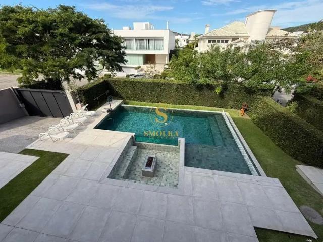 Casa / Sobrado em Condomínio para Venda em Florianópolis/SC Jurerê Internacional 5 Quartos