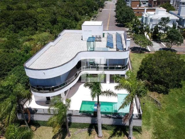 Casa / Sobrado em Condomínio para Venda em Florianópolis/SC Jurerê Internacional 5 Quartos