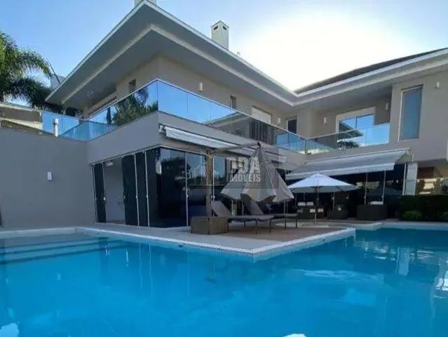 Casa / Sobrado em Condomínio para Venda em Florianópolis/SC Jurerê Internacional 5 Quartos