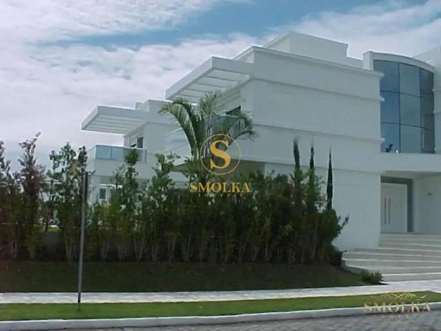 Casa / Sobrado em Condomínio para Venda em Florianópolis/SC Jurerê Internacional 5 Quartos