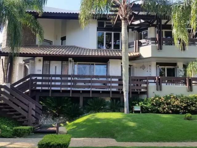 Casa / Sobrado em Condomínio para Venda em Florianópolis/SC Jurerê Internacional 5 Quartos