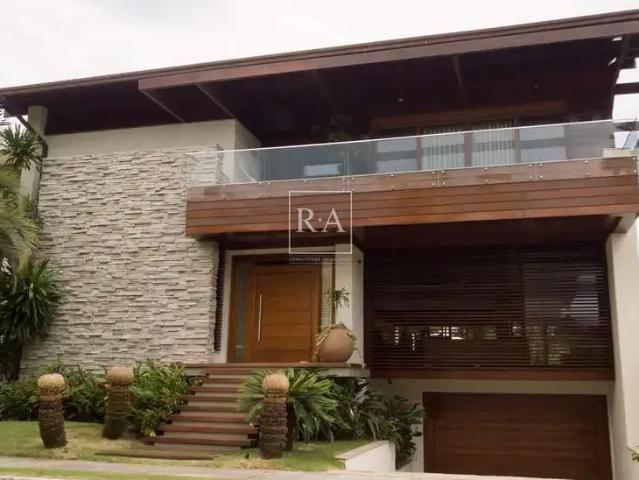 Casa / Sobrado em Condomínio para Venda em Florianópolis/SC Jurerê Internacional 5 Quartos