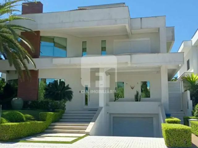 Casa / Sobrado em Condomínio para Venda em Florianópolis/SC Jurerê Internacional 6 Quartos