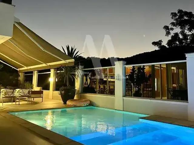 Casa / Sobrado em Condomínio para Venda em Florianópolis/SC Jurerê Internacional 6 Quartos