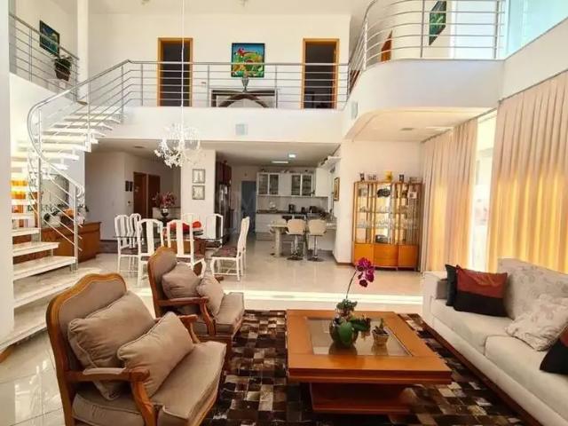 Casa / Sobrado em Condomínio para Venda em Florianópolis/SC Jurerê Internacional 6 Quartos