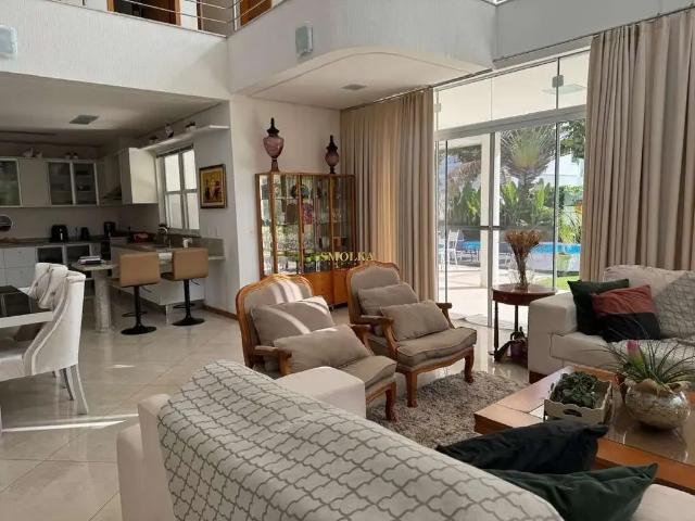 Casa / Sobrado em Condomínio para Venda em Florianópolis/SC Jurerê Internacional 6 Quartos