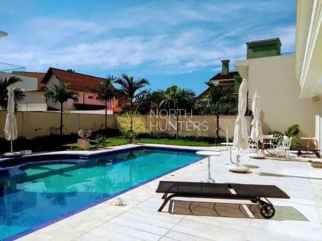 Casa / Sobrado em Condomínio para Venda em Florianópolis/SC Jurerê Internacional 7 Quartos