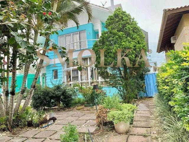 Casa / Sobrado em Condomínio para Venda em Florianópolis/SC Jurerê Internacional 3 Quartos