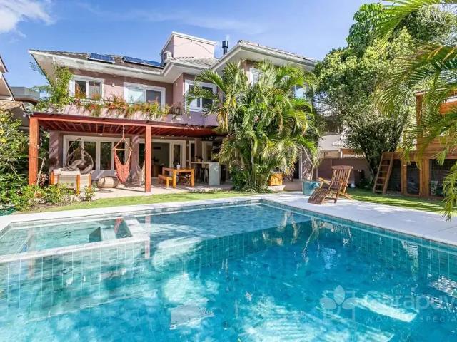 Casa / Sobrado em Condomínio para Venda em Florianópolis/SC Lagoa da Conceição 4 Quartos