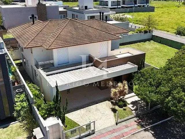 Casa / Sobrado em Condomínio para Venda em Florianópolis/SC Lagoa da Conceição 4 Quartos