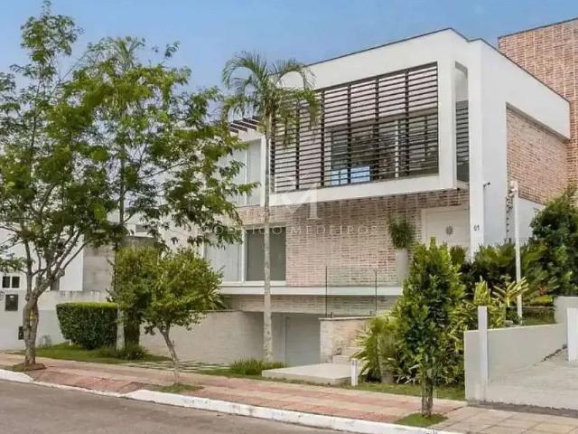 Casa / Sobrado em Condomínio para Venda em Florianópolis/SC Lagoa da Conceição 4 Quartos