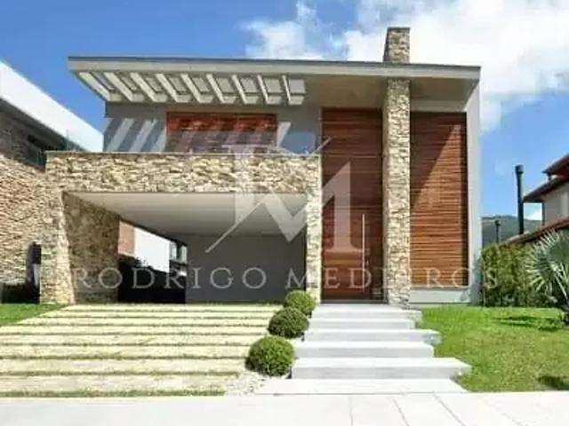 Casa / Sobrado em Condomínio para Venda em Florianópolis/SC Lagoa da Conceição 4 Quartos