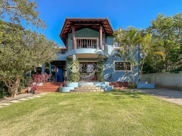 Casa / Sobrado em Condomínio para Venda em Florianópolis/SC Lagoa da Conceição 4 Quartos