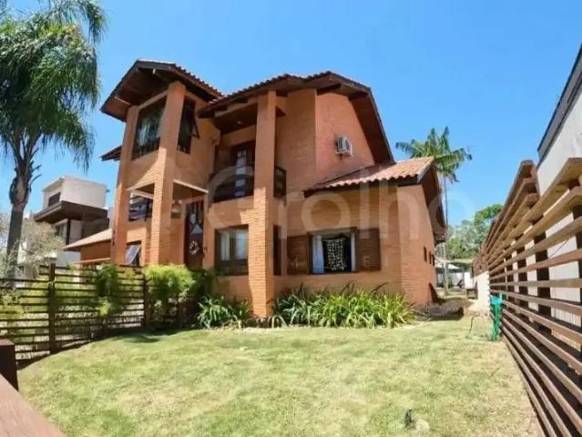 Casa / Sobrado em Condomínio para Venda em Florianópolis/SC Lagoa da Conceição 4 Quartos