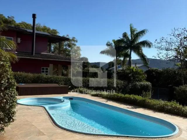 Casa / Sobrado em Condomínio para Venda em Florianópolis/SC Lagoa da Conceição 4 Quartos