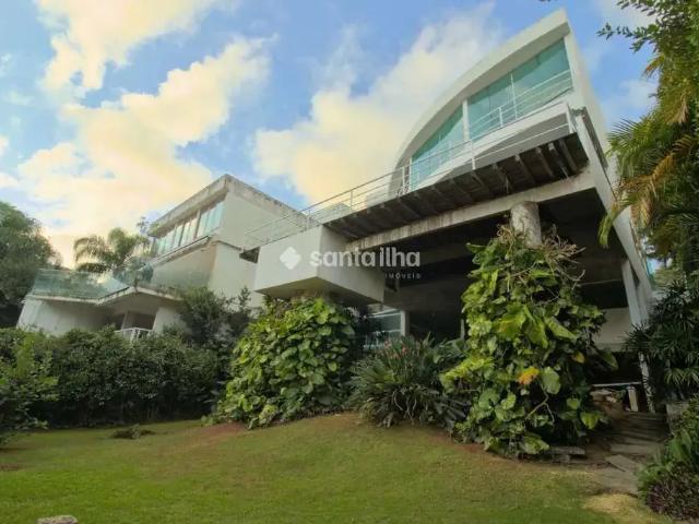 Casa / Sobrado em Condomínio para Venda em Florianópolis/SC Lagoa da Conceição 4 Quartos