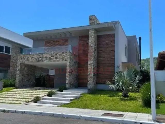 Casa / Sobrado em Condomínio para Venda em Florianópolis/SC Lagoa da Conceição 4 Quartos
