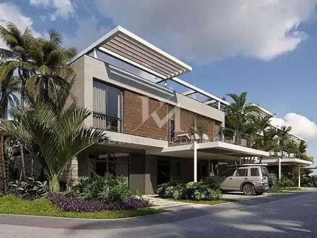 Casa / Sobrado em Condomínio para Venda em Florianópolis/SC Lagoa da Conceição 4 Quartos