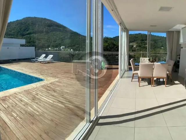 Casa / Sobrado em Condomínio para Venda em Florianópolis/SC Lagoa da Conceição 4 Quartos