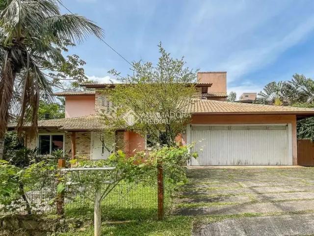 Casa / Sobrado em Condomínio para Venda em Florianópolis/SC Lagoa da Conceição 4 Quartos