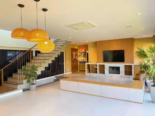 Casa / Sobrado em Condomínio para Venda em Florianópolis/SC Lagoa da Conceição 4 Quartos