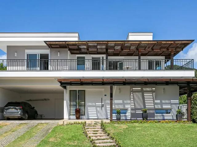 Casa / Sobrado em Condomínio para Venda em Florianópolis/SC Lagoa da Conceição 4 Quartos