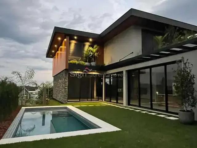 Casa / Sobrado em Condomínio para Venda em Florianópolis/SC Lagoa da Conceição 4 Quartos