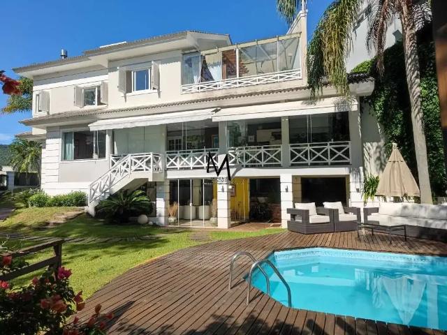 Casa / Sobrado em Condomínio para Venda em Florianópolis/SC Lagoa da Conceição 5 Quartos